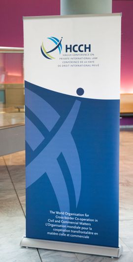 HCCH | The team of the Permanent Bureau