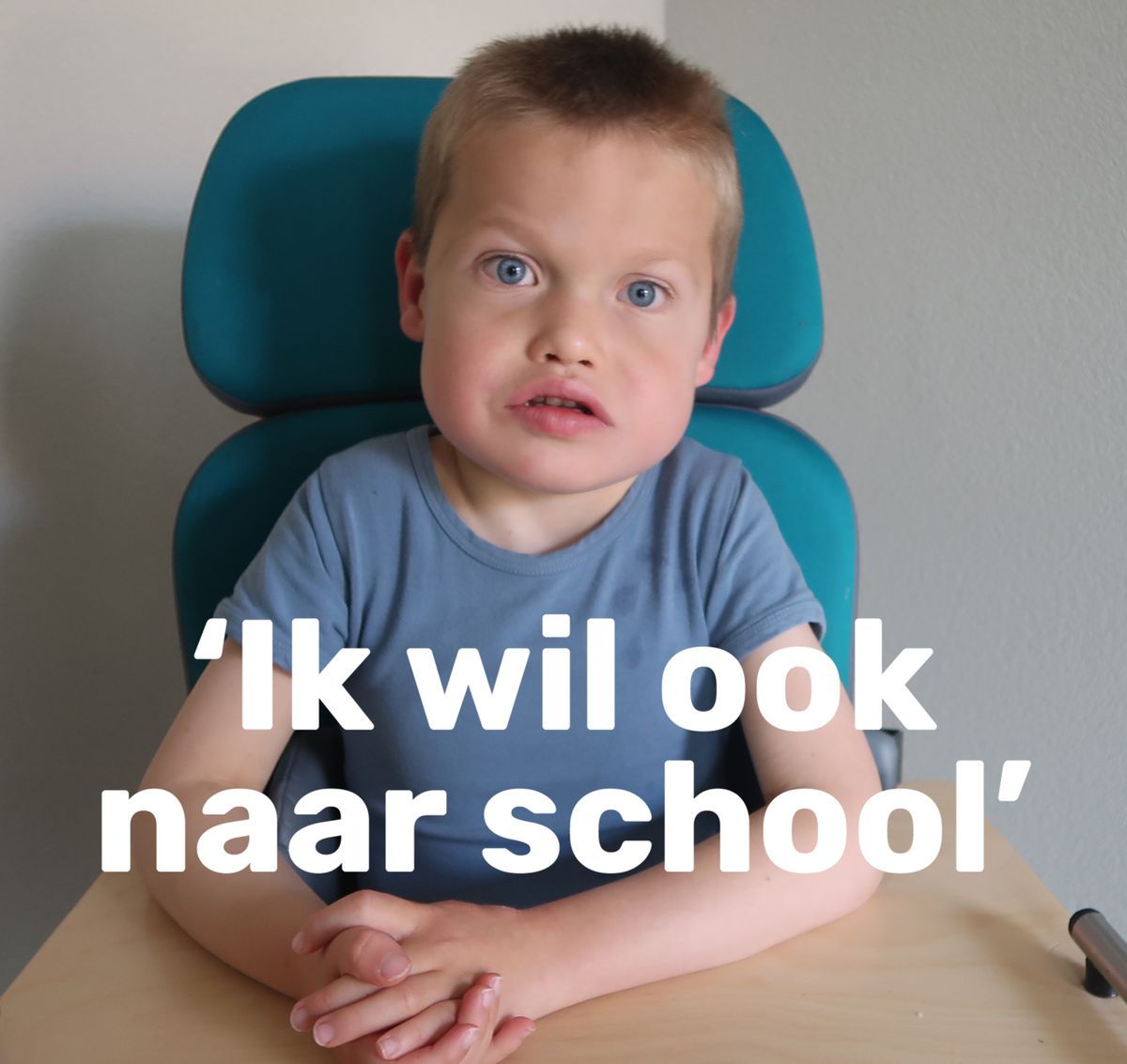het Gehandicapte Kind | Duco