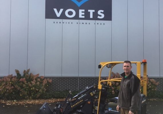 Voets Tractoren en Werktuigen | Home